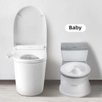 China Eco Friendly Print Pattern Baby Potty Toilet Trainer With EN-71 Certification for sale