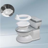 China Eco Friendly Print Pattern Baby Potty Toilet Trainer With EN-71 Certification for sale
