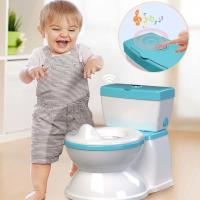 China Print Baby Potty Training Seat with Eco Friendly Design and Customized Logo for sale