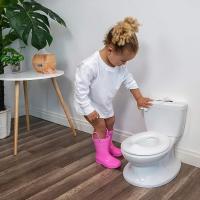 China Eco Friendly EN-71 Certified Kids Potty Toilet with Custom Logo for sale