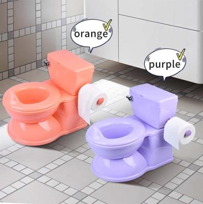 China Colorful Baby Potty Training Unisex Infant Potty Manufacturer For Age Range 8 Months - 4 Years Old for sale