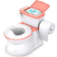 China Wholesale Folding Baby Potty Training Toilet PP Plastic Children's Portable Potty Seat For Toddlers for sale