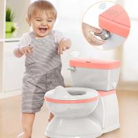 China Wholesale Folding Baby Potty Training Toilet PP Plastic Children's Portable Potty Seat For Toddlers for sale