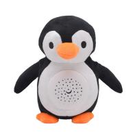 China New Baby Starry Night Stuffed Animal Doll Music Soothing Sleep Children Creative Gift Toys for sale
