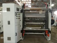 China High-speed Slitting Machine (rewinding and unwinding max diameter can be 1000mm) ultrasonic web guide pneumatic brake for sale