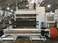 China High-speed Slitting Machine (rewinding and unwinding max diameter can be 1000mm) ultrasonic web guide pneumatic brake for sale
