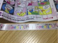 China RIBBON NYLON BELT COTTON BELT HERRINGBONE BELT SELF-ADHESIVE AND ROLLER PAPER HIGH-SPEED ROTARY LABEL PRINTING MACHINERY for sale