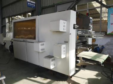 China ROLL DIE PUNCHING MACHINE ALUMINUM FOIL LID PE, PP, PET LAMINATED ALUMINUM FOIL EMBOSSING PLASTIC FILM,PAPER 0.035~0.2MM for sale