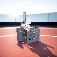 China COMPACT TURRET WINDER OFFERS EXCELLENT WINDING CHARACTERISTICS - MAX. WEB WIDTH 330MM AUTOMATIC TURRET WINDER CONTINUOUS for sale