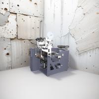 China SZ-B 380V POWER SUPPLY AUTOMATIC TURRET REWINDER NON-STOP REWINDING USED FOR LABEL CONVERTING AND NARROW WEB APPLICATION for sale