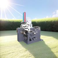 China EFFICIENT CUSTOMIZED COLOR PRODUCTION TURRET WINDING TURRET SLITTER REWINDER, NON-STOP ACTION WEB UNWIND AND REWIND for sale