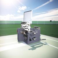 China MAX. WEB WIDTH 330MM EFFICIENT PRODUCTION PATENTED NON-STOP TURRET WINDING WITHOUT SPEED LINE REDUCTION RE-WINDING LABEL for sale
