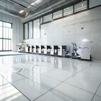China PAPER, PLASTIC FILM AND ALUMINUM FOIL FLEXOGRAPHIC HIGH-SPEED LABEL PRINTING MACHINE WITH EXCELLENT PRINTING QUALITY for sale