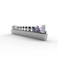 China MAX. PRINTING WIDTH 340MM/440MM OR CUSTOMIZED PROFESSIONAL INLINE FLEXO LABEL PRESS MANUFACTURER IN CHINA SUPPLIES UV IR for sale