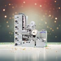 China DEPENDS THE COLORS AND FUNCTIONS WHAT IS FLEXO LABEL PRINTING, LABEL FLEXO PRINTING MACHINE, FOCUS FLEXO LABEL PRINTING for sale