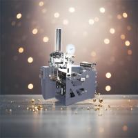 China THE AUTOMATIC NON–STOP WINDER FOR PRINTING COATING OR CONVERTING LINE - GLUELESS LABEL AUTO AUTOMATIC REWINDS AND TURRET for sale