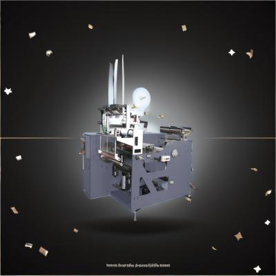 China AUTOMATIC TURRET REWINDER MACHINE WITH MAX. WEB WIDTH 330MM FOR SMOOTH OPERATION ENSURE NON-STOP WINDING OF WEB MATERIAL for sale