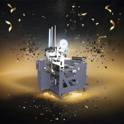 China HIGH-SPEED NO STOP TURRET REWINDING MACHINE WITH PNEUMATIC UNWINDING SLITTING UNIT TURRET WINDER ADVANTAGES LABELS for sale