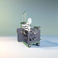 China ADVANCED MAX. WEB WIDTH 330MM PATENTED NON-STOP TURRET WINDING WITHOUT SPEED LINE REDUCTION AUTOMATIC REWINDS AND TURRET for sale
