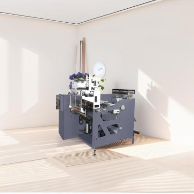 China HIGH-SPEED 700MM MAX. UNWINDER DIAMETER NON-STOP 4 TURRET REWINDING MACHINE SEMI-AUTOMATIC TURRET REWINDER  2 SPINDLES for sale