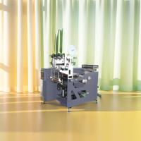 China MAX. UNWINDER DIAMETER 700MM - NON-STOP WINDER FOR PRINTING COATING OR CONVERTING LINE NON STOP WINDING CONVERTING LINES for sale
