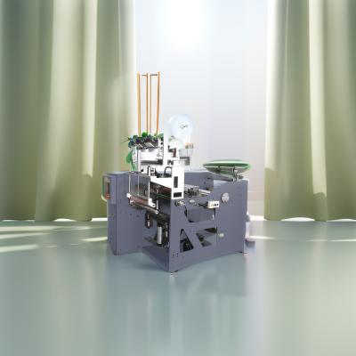 China MAX. UNWINDER DIAMETER 700MM - NON-STOP WINDER FOR PRINTING COATING OR CONVERTING LINE NON STOP WINDING CONVERTING LINES for sale
