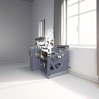 China EFFICIENT CUSTOMIZED COLOR PRODUCTION TURRET WINDING TURRET SLITTER REWINDER, NON-STOP ACTION WEB UNWIND AND REWIND for sale