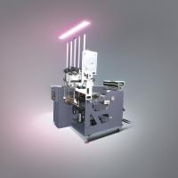 China Versatile The newest generation of Turret winder -easy and efficient roll change offers excellent winding characteristic for sale