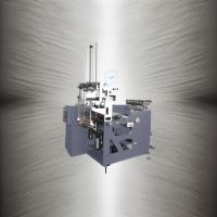 China MAX. WEB WIDTH 330MM EFFICIENT PRODUCTION PATENTED NON-STOP TURRET WINDING WITHOUT SPEED LINE REDUCTION RE-WINDING LABEL for sale