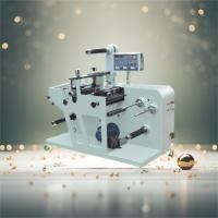 China TABLETOPROTARYDIECUTTER 3KW WITH MQ-320/420YE FOR EFFICIENT AND PRECISE DIE CUTTING COMBINED DIE-CUTTING TURRETSLITTING for sale