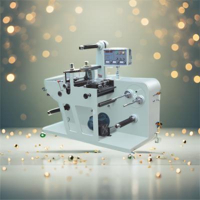 China TABLETOPROTARYDIECUTTER 3KW WITH MQ-320/420YE FOR EFFICIENT AND PRECISE DIE CUTTING COMBINED DIE-CUTTING TURRETSLITTING for sale