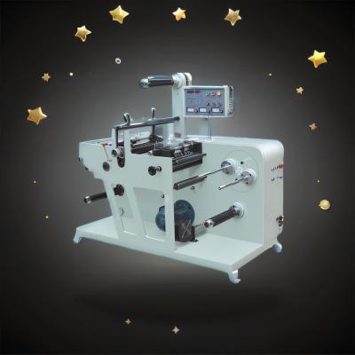 China COMPACT SMALLROTARYDIECUTTINGMACHINE WITH POWER SUPPLY 380V ROTARYDIECUTTINGMACHINE MULTIFUNCTIONALLABELDIECUTTING for sale