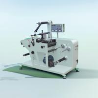 China MQ-320/420YE WITH 50/60HZ POWER SUPPLY SEMI-ROTARY LABEL DIE-CUTTING MACHINE DESIGNED FOR IML LABEL INTERMITTENT DIE for sale
