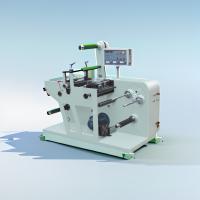 China MQ-320/420YE WITH 50/60HZ POWER SUPPLY SEMI-ROTARY LABEL DIE-CUTTING MACHINE DESIGNED FOR IML LABEL INTERMITTENT DIE for sale