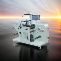 China Take Your Operations to the Next Level with 3kw labeldiecuttingmachine 1 Year compact semi-rotary die-cutting machine for sale