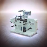 China Take Your Operations to the Next Level with 3kw labeldiecuttingmachine 1 Year compact semi-rotary die-cutting machine for sale