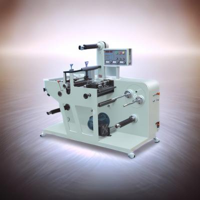 China Take Your Operations to the Next Level with 3kw labeldiecuttingmachine 1 Year compact semi-rotary die-cutting machine for sale