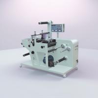 China RELIABLE ROTARY DIE CUTTING MACHINE ROTARYDIECUTTINGMACHINE ADHESIVELABEL(LOGO)DIE-CUTTINGMACHINEBLANKLABELTURRETSLITTER for sale