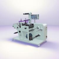 China RELIABLE ROTARY DIE CUTTING MACHINE ROTARYDIECUTTINGMACHINE ADHESIVELABEL(LOGO)DIE-CUTTINGMACHINEBLANKLABELTURRETSLITTER for sale