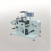 China EFFICIENT 320MM MAX. WEB WIDTH AUTOMATIC LABEL FLATBED DIE CUTTING MACHINE IS SUITABLE FOR PAPER ADHESIVE LABEL paper for sale