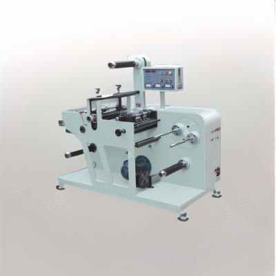 China EFFICIENT 320MM MAX. WEB WIDTH AUTOMATIC LABEL FLATBED DIE CUTTING MACHINE IS SUITABLE FOR PAPER ADHESIVE LABEL paper for sale