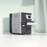 China MAX. SPLICING SPEED 150M/MIN HIGH SPEED NON-STOP UNWINDER FOR PRINTING MACHINE BUTT SPLICING REWIND WITH 370MM WEB WIDTH for sale
