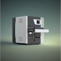 China Fully Automatic High-Speed Butt Splicing And Non-Stop Winding Rewinder System With 150m / Min Narrow Web Label for sale