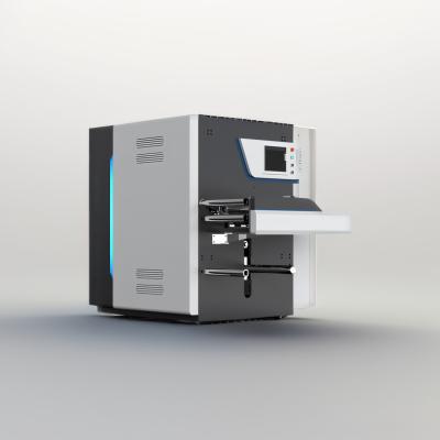 China CE CERTIFICATION BUTT SPLICE AUTOMATIC NON-STOP UNWINDING AND REWINDING MACHINE - NON-STOP UNWINDING EQUIPMENT FOR BTJ-S for sale