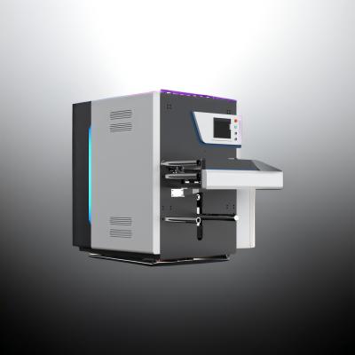 China NON-STOP UNWINDER FOR WEB INKJET PRODUCTION LINES - UNINTERRUPTED PAPER REPLACEMENT NON STOP REWINDER + UNWINDER – BUTT for sale