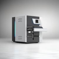 China MAX. WEB WIDTH 370MM NON-STOP UNWINDING TECHNOLOGY WITH 1 YEAR AUTOMATIC NON-STOP UNWINDING & REWINDING MACHINE LABEL for sale