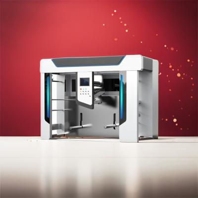 China BTJ-F Non-Stop Unwinding Equipment for Uninterrupted Performance Automatic Non-stop Unwinding & Rewinding Machinery for sale