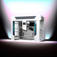 China NON-STOP UNWINDER ENABLES PAPER REEL CHANGES WITHOUT STOPPING INKJET PRODUCTION LINES BUTT SPLICING SYSTEM WEB FED for sale