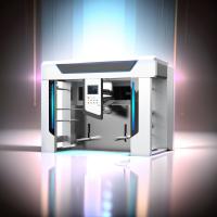 China NON-STOP UNWINDER ENABLES PAPER REEL CHANGES WITHOUT STOPPING INKJET PRODUCTION LINES BUTT SPLICING SYSTEM WEB FED for sale