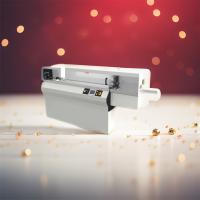 China EFFICIENT AND RELIABLE AUTOMATIC CORE CUTTER INNER DIA 0.5INCH-6INCH STANDARD 3 INCH PAPER CORE CUTTING MACHINE SUPPLIER for sale